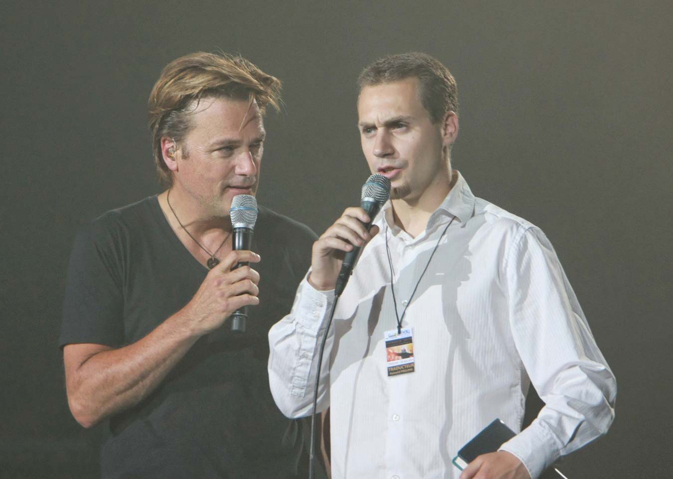 Interprétation consécutive à Marseille